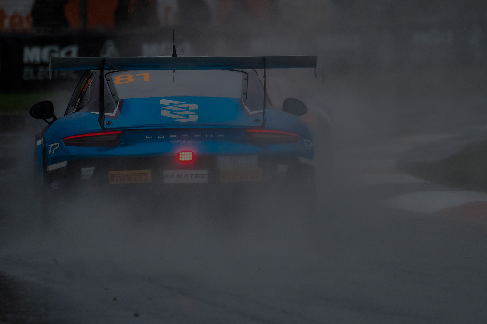 Fanatec GT World Challenge Australia Powered by AWS