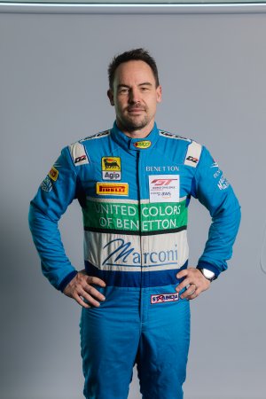 Mark Rosser, 2025 | GT World Challenge Australia Powered by AWS