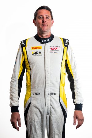 Darren Currie, 2025 | GT World Challenge Australia Powered by AWS