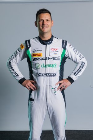 Anthony Pedersen, 2025 | GT World Challenge Australia Powered by AWS