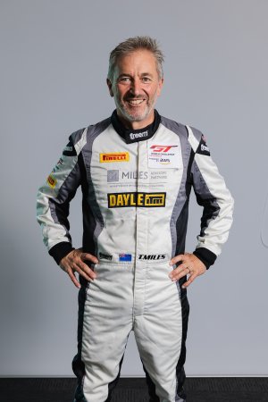 Tim Miles, 2025 | GT World Challenge Australia Powered by AWS