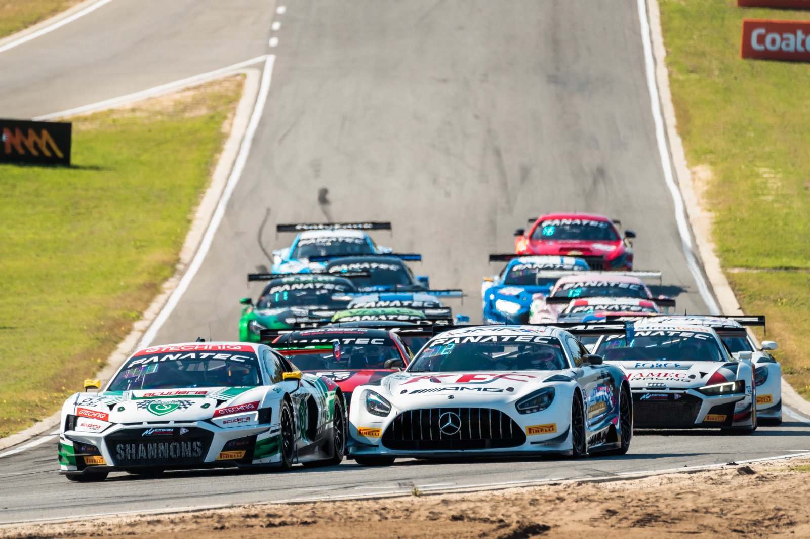 Expanded field, returning teams set for Phillip Island fight | GT World ...