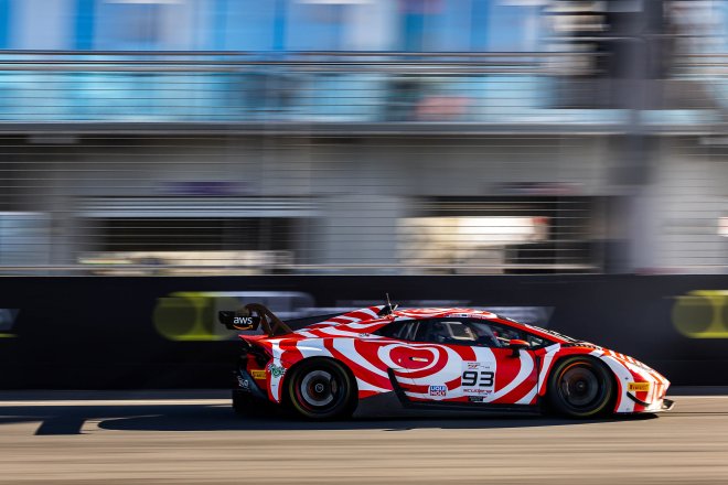 GT World Challenge Australia Powered by AWS